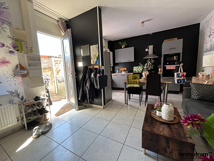 Maison 4 pièces à vendre - Roubaix