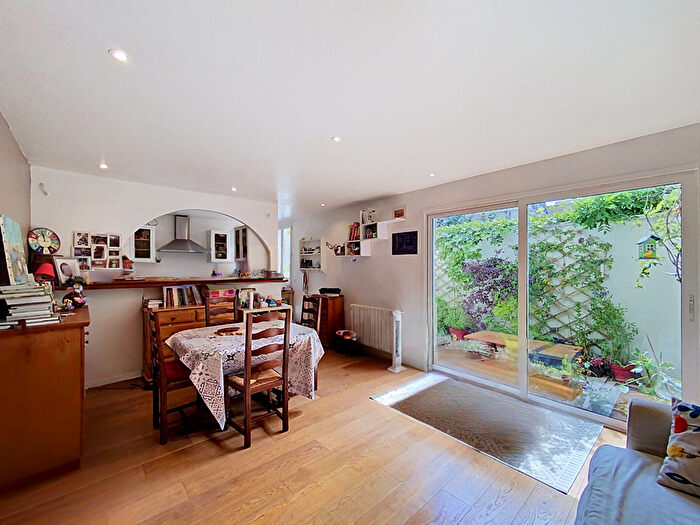 Saint-Maur-des-Fossés, Adamville : Maison 3 pièces à vendre