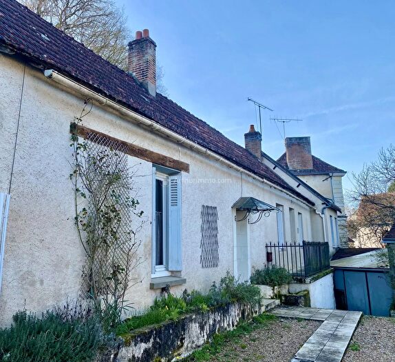 Maison à vendre - Villedieu-le-Château - 5 pièces - 3 chambres