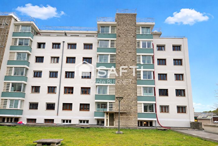 Appartement à vendre - Bois-Guillaume, Mont Fortin, Grande Route - 2 pièces - 1 chambre