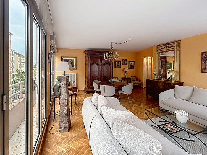 Appartement 3 pièces à Lyon 4ème, Croix Rousse Est, à vendre