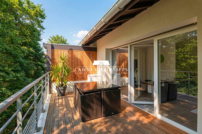 Lahonce : Appartement 4 pièces à vendre