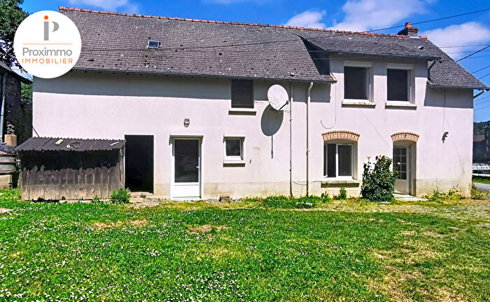 Maison 6 pièces à vendre - Saint-Malo-de-Phily