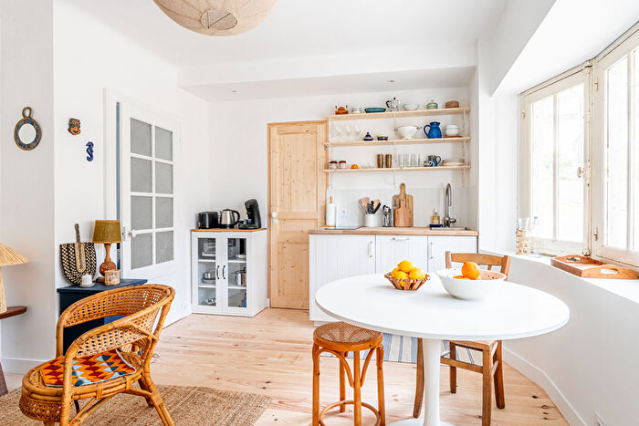 Appartement à vendre - Pornichet, Centre-ville, Gare, Gambetta - 2 pièces - 1 chambre