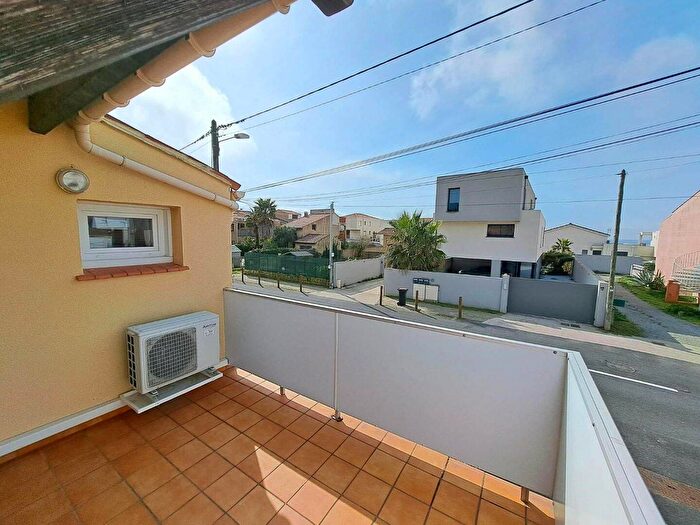 Appartement à louer - Le Grau dAgde - 2 pièces - 1 chambre