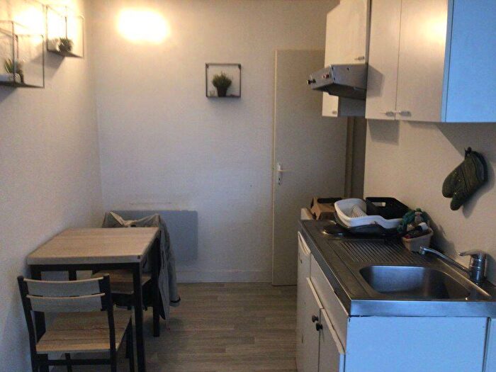 Appartement 1 pièce à louer - Saint Maurice, Amiens