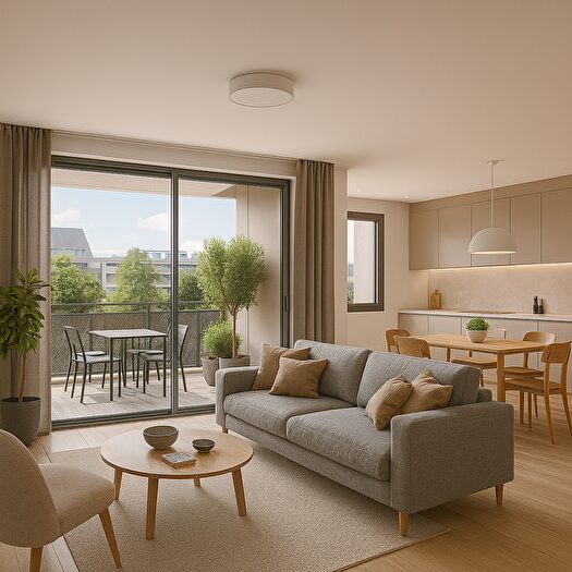 Maisons à vendre et appartements à louer - 3