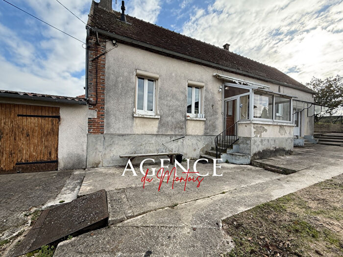 Maison à vendre - Perceneige - 2 pièces - 1 chambre