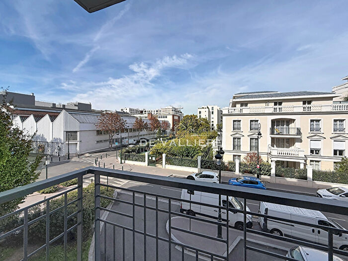 Puteaux, Pressensé, Rives de Seine - Appartement 2 pièces à vendre