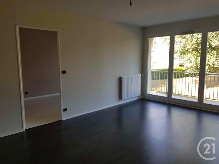 Bois-Guillaume, Bocquets, La Bretèque - Appartement 2 pièces à louer
