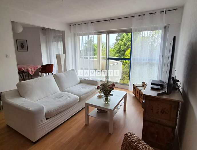 Appartement à vendre - Vannes, Ouest - 3 pièces - 2 chambres