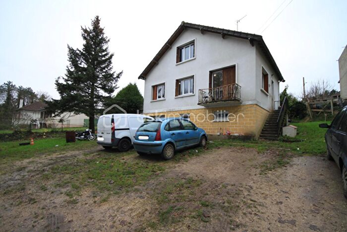 Maison à vendre - Gironville-sur-Essonne - 5 pièces - 3 chambres