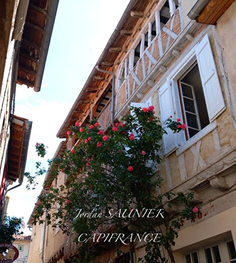 Sorèze - Maison 4 pièces à vendre