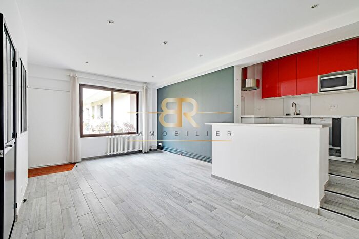 Appartement 3 pièces à vendre - Paris 11ème, Léon-Blum, Folie-Regnault