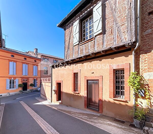 Maison à vendre - Lavaur - 3 pièces - 2 chambres