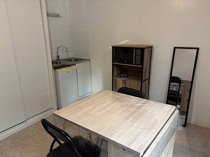 Appartement à vendre - Béthune, Rue de Lille - 1 pièce - 1 chambre