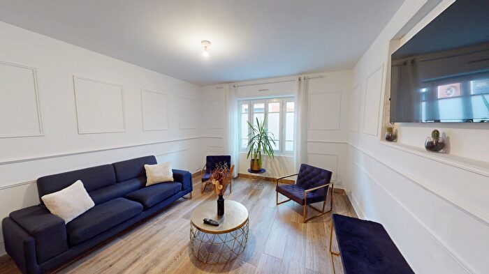 Appartement à vendre - Toulouse, Busca, Jardin des plantes, Port Saint-Sauveur - 2 pièces - 1 chambre