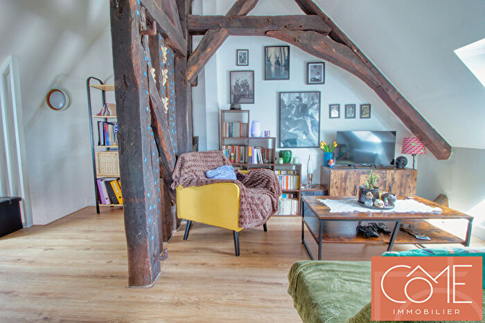Quartiers Centre, Centre-ville : Appartement 2 pièces à vendre