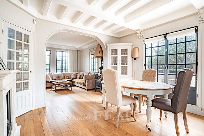 Maison à vendre - Bougival - 7 pièces - 5 chambres