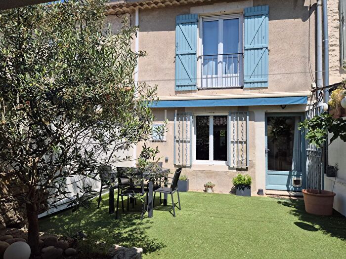Saint-Rémy-de-Provence : Maison 3 pièces à vendre