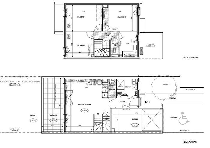 Maisons à vendre et appartements à louer - 3