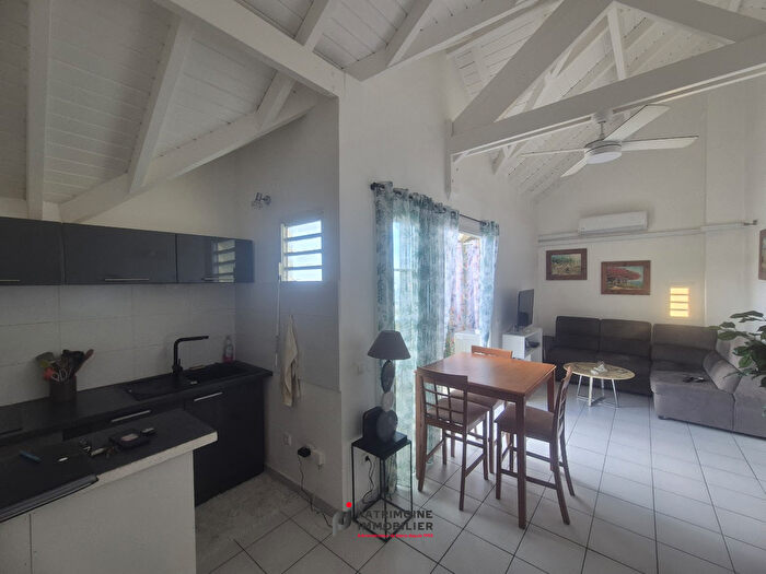 Saint-François : Appartement 3 pièces à vendre