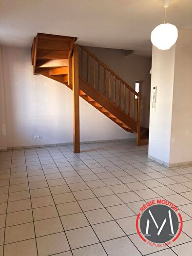 Appartement à louer - Lyon e , Sans Souci, Dauphiné - 4 pièces - 3 chambres