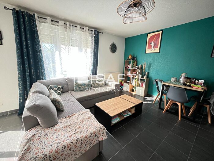 Appartement à vendre - Villenave-dOrnon, Rouquette, Courréjean, Hourcade - 3 pièces - 2 chambres