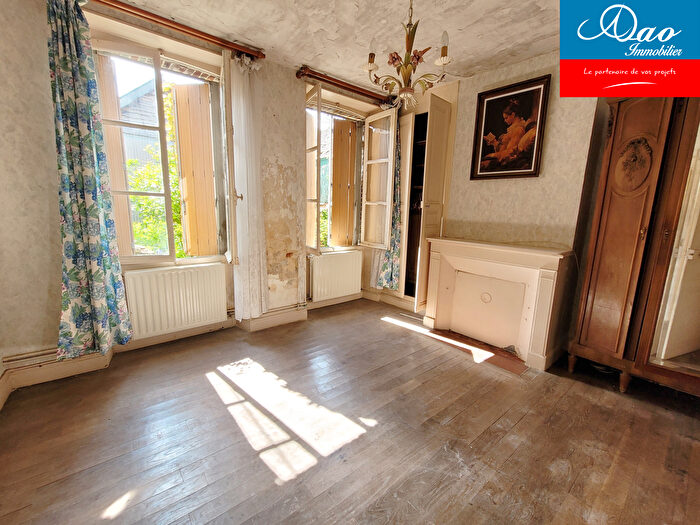 Maison à vendre - Aix-en-Othe - 4 pièces - 2 chambres