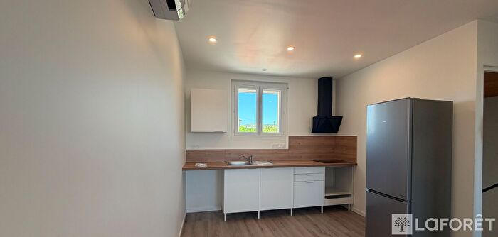 Frontignan, La Ville : Appartement 3 pièces à louer