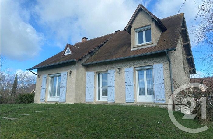 Maison à louer - Saint-Arnoult-en-Yvelines - 6 pièces - 3 chambres