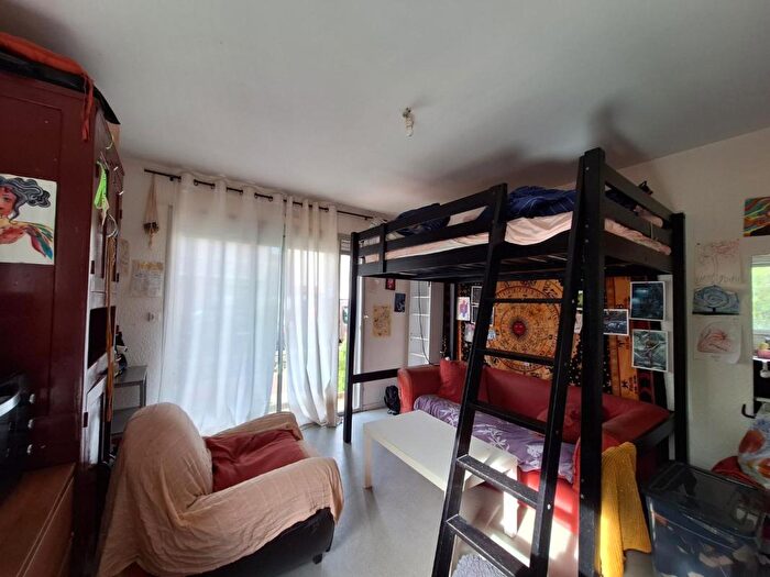Appartement 1 pièce à louer à Quartiers Sud-Ouest, La Binquenais