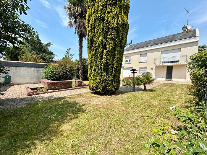 Maison 6 pièces à vendre - Trélazé