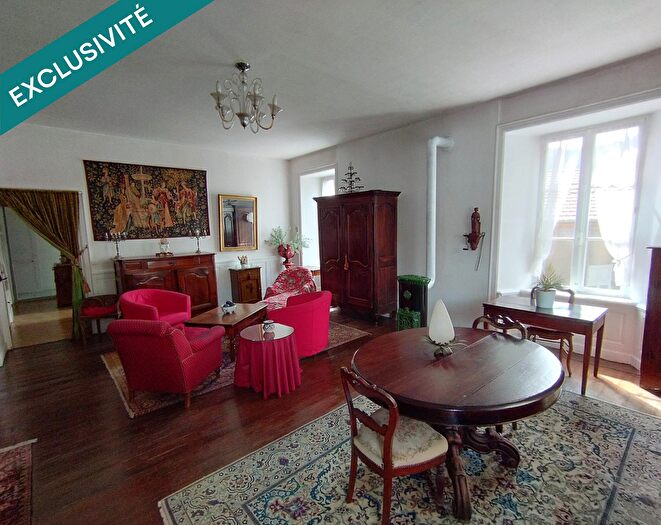 Saint-Martin-de-Valamas - Maison 7 pièces à vendre