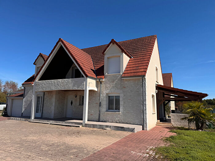 Maison 7 pièces à vendre - Romorantin-Lanthenay, Chailloux, Malicorne