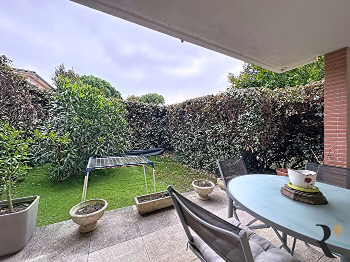 Appartement à vendre - Saint-Orens-de-Gameville - 3 pièces - 2 chambres