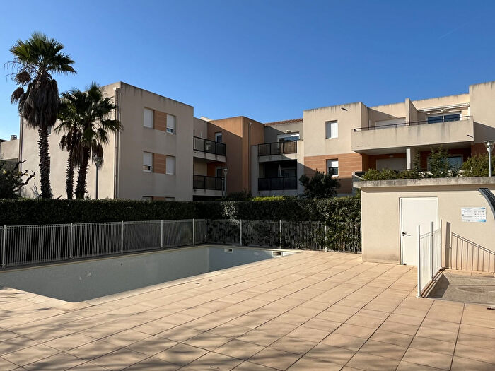 Appartement à vendre - La Valette-du-Var, Château dEau - 2 pièces - 1 chambre