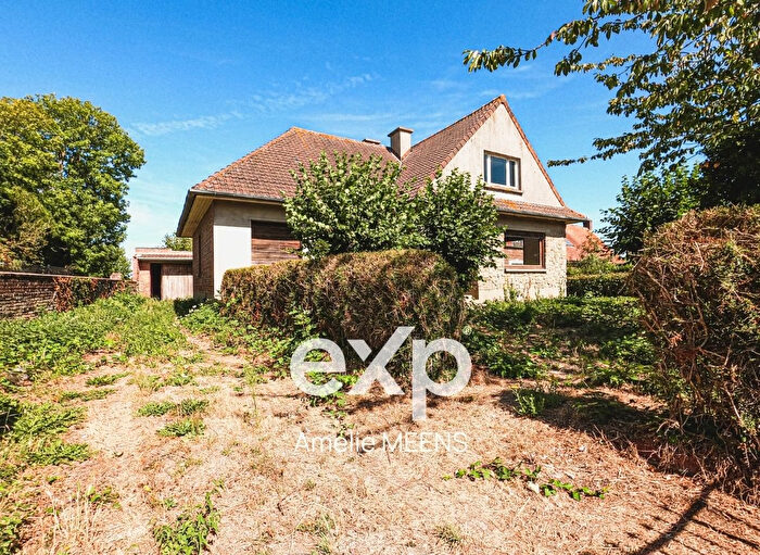 Ruminghem - Maison 6 pièces à vendre