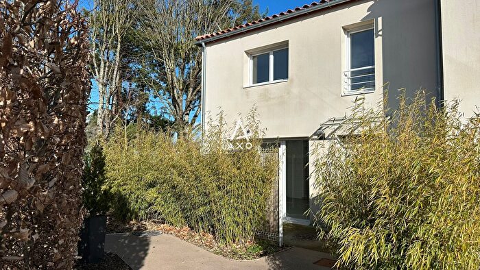 Maison à louer - La Bruffière - 3 pièces - 2 chambres