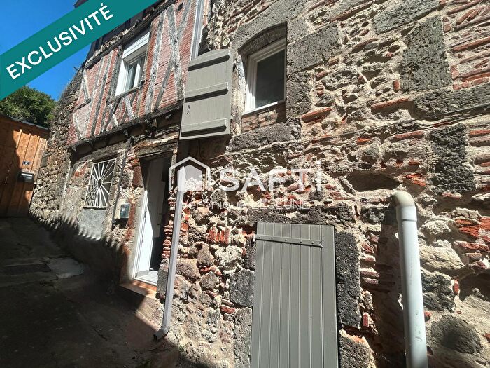 Maison 3 pièces à vendre - Port-Sainte-Marie