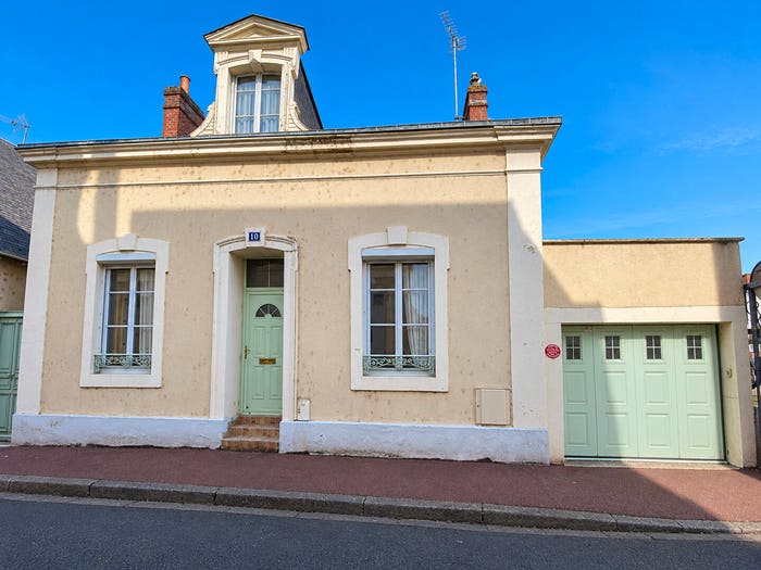 Maison 4 pièces à La Ferté-Bernard, à vendre