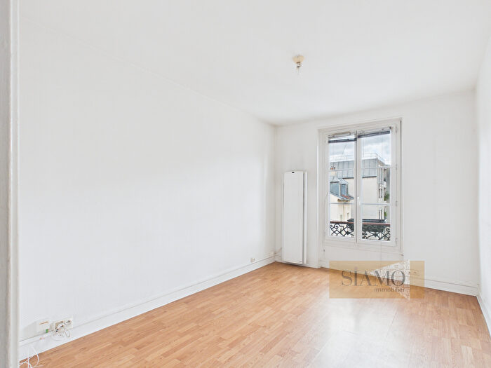 Appartement 2 pièces à vendre - Saint-Mandé, Joffre