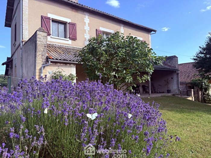 Benassay : Maison 4 pièces à vendre