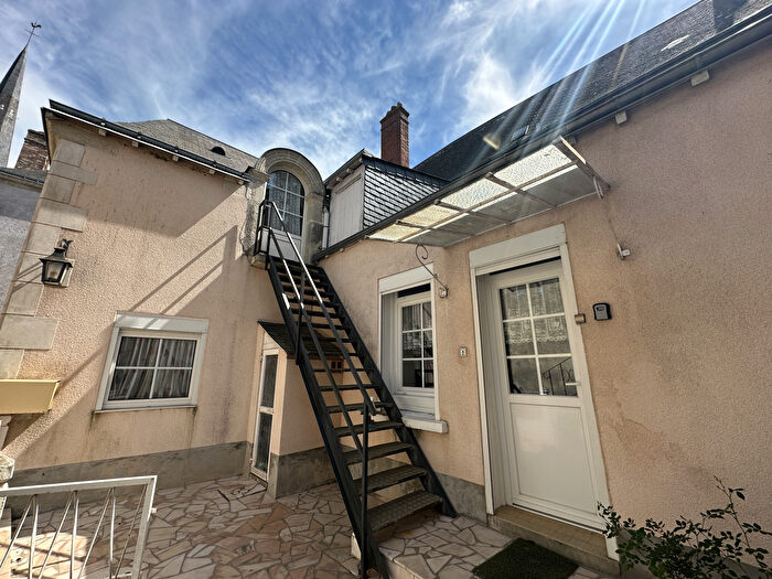 Maison à vendre - Pernay - 6 pièces - 4 chambres