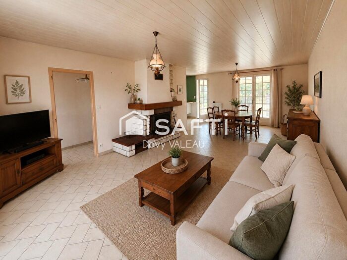 Bournezeau - Maison 6 pièces à vendre
