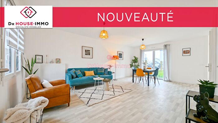 Maison à vendre - Giberville - 5 pièces - 3 chambres