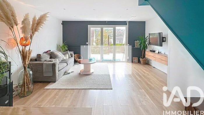 Maison 6 pièces à vendre à Fosseuse