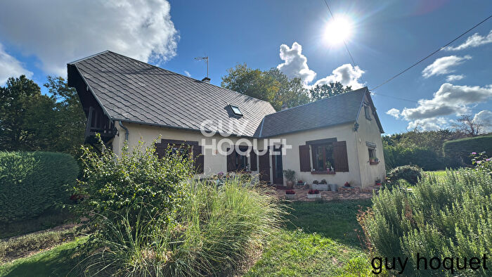 Beaumesnil : Maison 4 pièces à vendre
