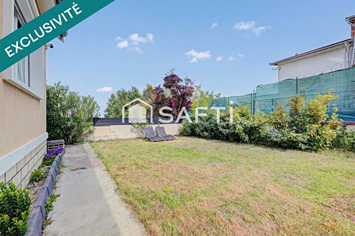 Maison 5 pièces à Vitry-sur-Seine, Plateau, à vendre