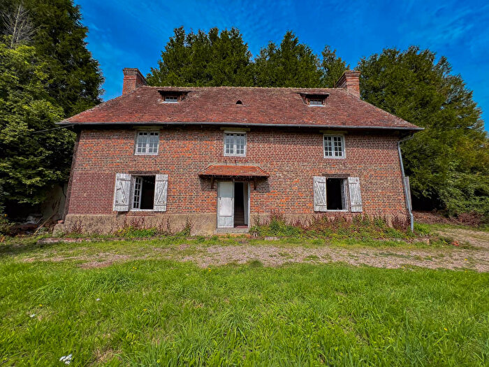 Maison à vendre - Lisores - 5 pièces - 4 chambres